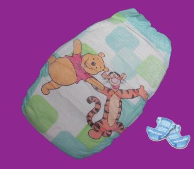 China High Quality and Lowest Price of Disposable Baby Diaper for sale