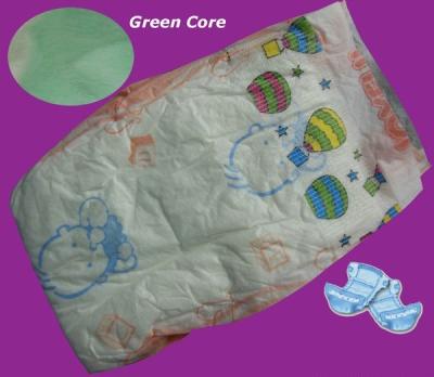 China High Quality and Lowest Price of Disposable Baby Diaper for sale