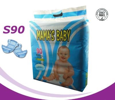 China High Quality and Lowest Price of Disposable Baby Diaper for sale