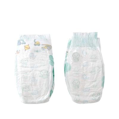 China High Quality and Lowest Price of Disposable Baby Diaper for sale
