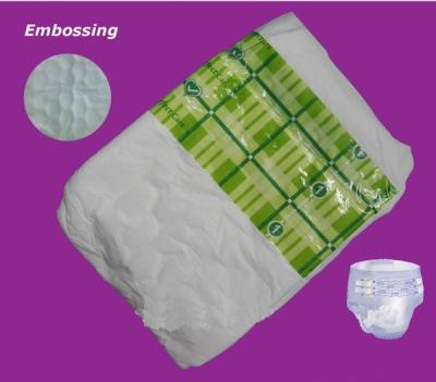China High Quality and Lowest Price of Disposable Adult Diaper for sale