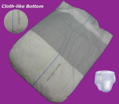 China High Quality and Lowest Price of Disposable Adult Diaper for sale