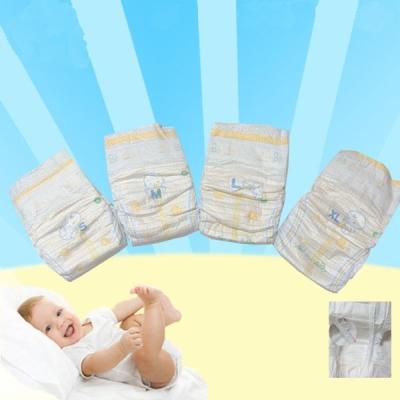 China High Quality and Lowest Price of Disposable Baby Diaper for sale