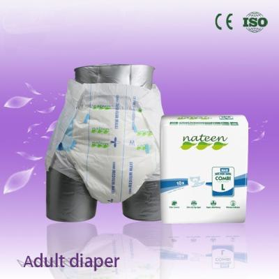 China High Quality and Lowest Price of Disposable Adult Diaper for sale