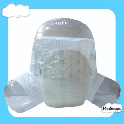 China High Quality and Lowest Price of Disposable Adult Diaper for sale