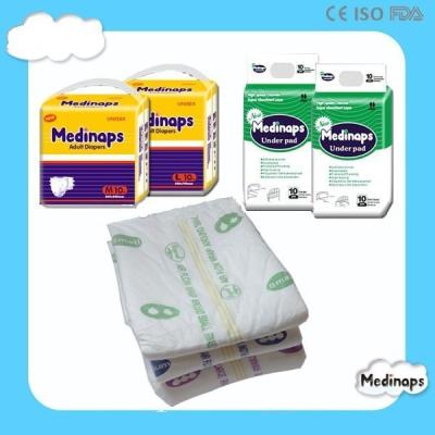 China High Quality and Lowest Price of Disposable Adult Diaper for sale