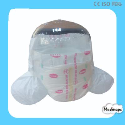 China High Quality and Lowest Price of Disposable Adult Diaper for sale