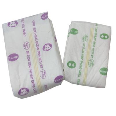 China High Quality and Lowest Price of Disposable Adult Diaper for sale