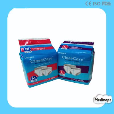 China High Quality and Lowest Price of Disposable Adult Diaper for sale