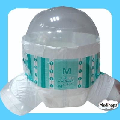 China High Quality and Lowest Price of Disposable Adult Diaper for sale