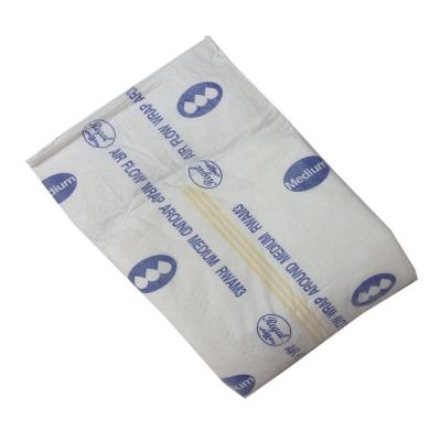 China High Quality and Lowest Price of Disposable Adult Diaper for sale