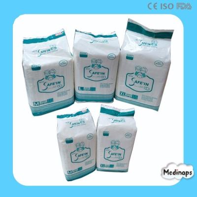 China High Quality and Lowest Price of Disposable Adult Diaper for sale