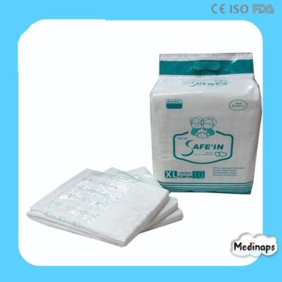 China High Quality and Lowest Price of Disposable Adult Diaper for sale