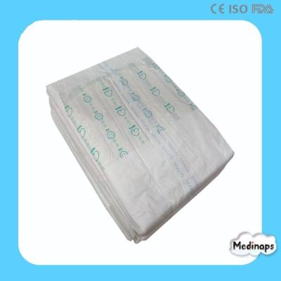 China High Quality and Lowest Price of Disposable Adult Diaper for sale