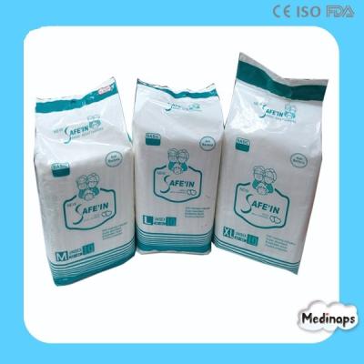 China High Quality and Lowest Price of Disposable Adult Diaper for sale