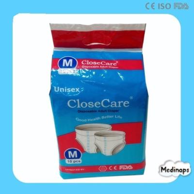 China High Quality and Lowest Price of Disposable Adult Diaper for sale