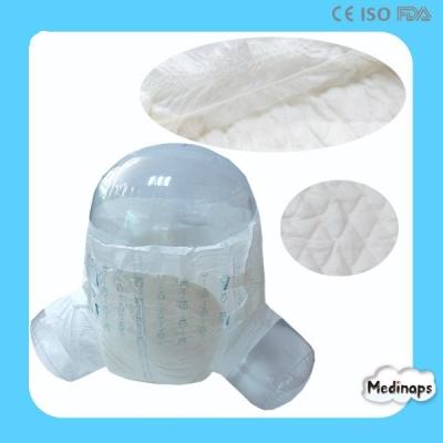 China High Quality and Lowest Price of Disposable Adult Diaper for sale