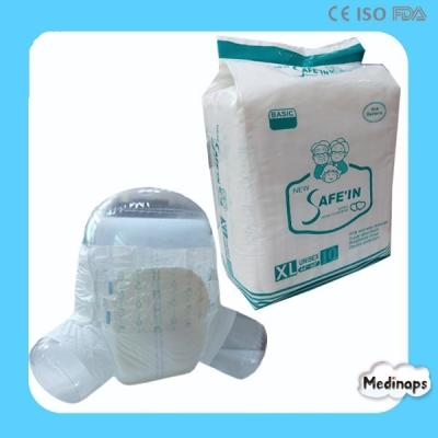 China High Quality and Lowest Price of Disposable Adult Diaper for sale