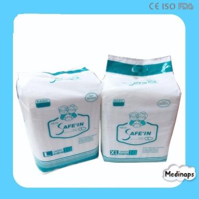 China High Quality and Lowest Price of Disposable Adult Diaper for sale