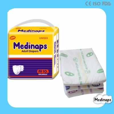 China High Quality and Lowest Price of Disposable Adult Diaper for sale