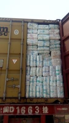 China High Quality and Lowest Price of Disposable Baby Diaper for sale