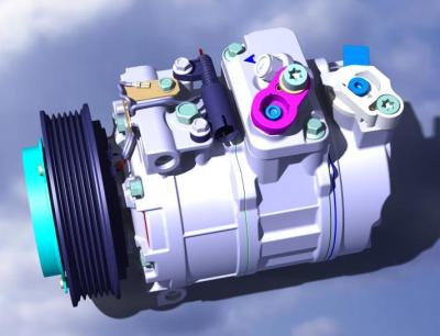 China Denso7sbu16c Ac Compressor Te koop