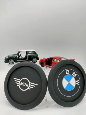 Cina Temperatura elevata circolare del materiale del PVC degli anti di caduta anti sottobicchieri di slittamento resistente in vendita