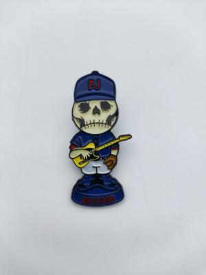 Cina Regali di Pin For Lanyards Souvenir Decorations della fibula su misura anime in vendita