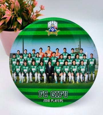 Cina Stampa offset personale di dimensione di Pin Badges 150mm del metallo di eventi di sport in vendita