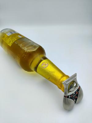 Cina Progettazione di metallo della pressofusione degli ornamenti delle apribottiglie su ordinazione del vino la 2D in vendita