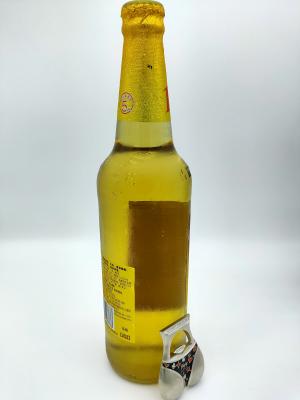 Cina Progettazione di metallo della pressofusione degli ornamenti delle apribottiglie su ordinazione del vino la 2D in vendita