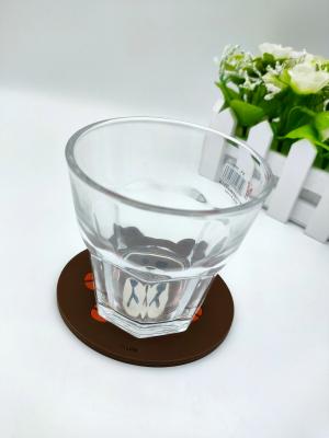 Cina Tazza Mat Pot Coaster High Temperature del silicone di forma dell'orso resistente in vendita