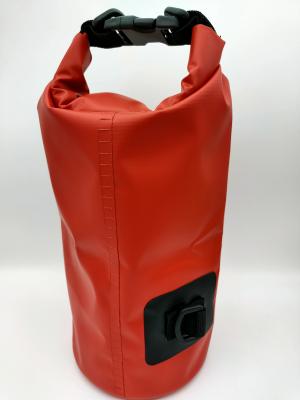 Cina Alta borsa impermeabile protettiva del PVC, borsa asciutta della tela cerata alla moda del PVC in vendita