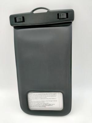 Cina La borsa impermeabile del PVC del ODM per il telefono e chiude a chiave il materiale termoplastico del poliuretano in vendita
