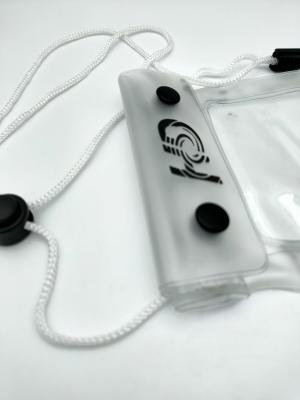 Cina Borsa impermeabile di campeggio del PVC, radura impermeabile della borsa del telefono cellulare in vendita
