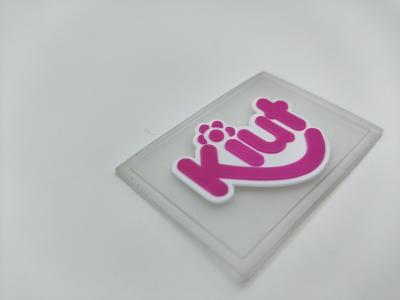 Cina Sottobicchiere della bevanda del PVC per la scrivania Undeformable riutilizzabile facile da pulire in vendita