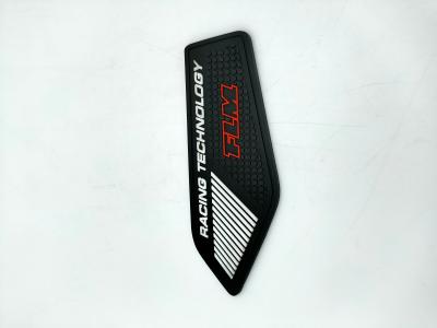 Cina Il ODM molle di Logo Label Stickers contributo al materiale del PVC delle scarpe in vendita