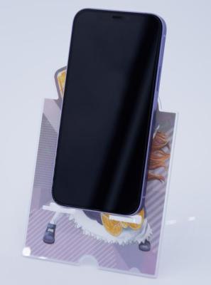 Cina ecologico disponibile acrilico dell'OEM del banco di mostra del telefono cellulare di 160mm in vendita