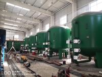 Quality Skid Mounted Raw Water Purification Water Treatment System Automatic Backwashing for sale