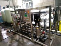 Quality Plug Play Integrated Industrial RO Water Treatment System Fully Automatic Skid for sale
