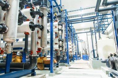 Quality Commercial RO Water Purifier System Direct Drinking Water Stainless Steel 304 316L Fully Automatic Operation for sale