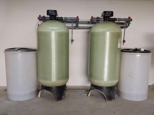 Quality Food Grade Water Softening Equipment Stable Quality Intelligent Automatic Operation Food Production for sale