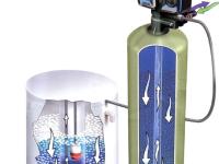 Quality Intelligent Water Softening Equipment Hardness Monitoring Automatic Resin for sale