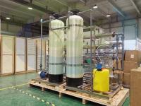 Quality Cabinet Water Softener System Integrated Closed Design Intelligent Full for sale