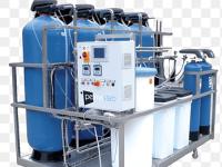Quality Food Grade Sanitary Water Desalination System PLC Automatic Control Stainless for sale