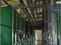 Quality Anticorrosion High Efficiency RO Desalination Plant Industrial Wastewater for sale