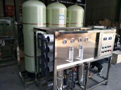 China Automatic Regeneration Mixed Bed for Boiler Feed Water Deep Purification for sale