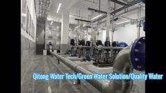 Qitong Environment · Leading Water Treatment Solutions