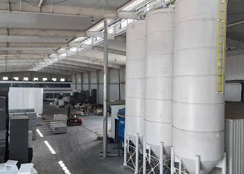 China Factory - Hebei Shengmida Energy-saving Technology Co., Ltd