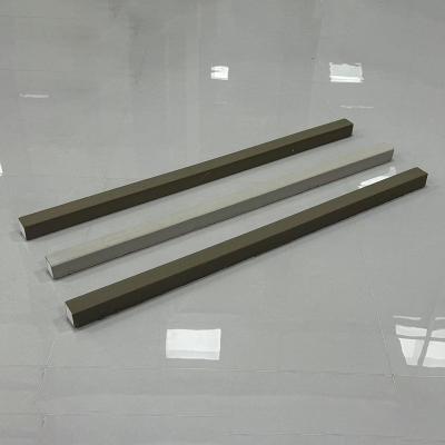 China Quality Exterior Decorative Concrete Window Trim Stucco Window Trim Foam Low Density Customized for sale